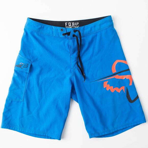 Fox | Swim | Fox Bionic Overtone Boardshorts Size 28 Swim Trunks Shorts ...